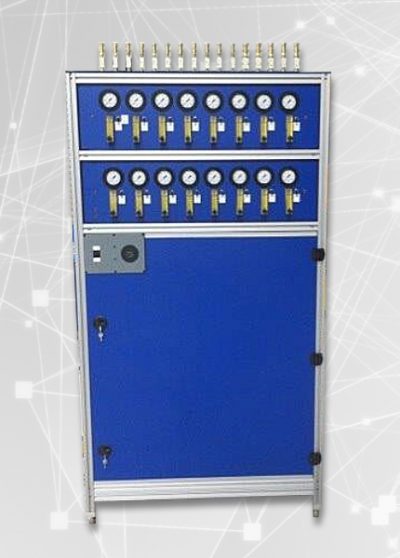 Custom Waveguide Dehydrators – Waveguide Dehydrators & Pressurization Systems by TSI Solutions